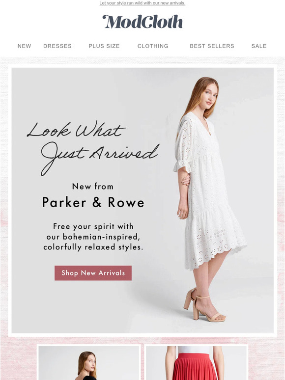 Modcloth: Equip yourself for fall | Milled