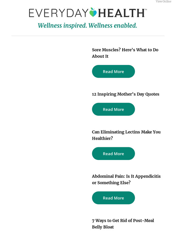 LIfescript: Sore Muscles? Here’s What to Do About It | Milled