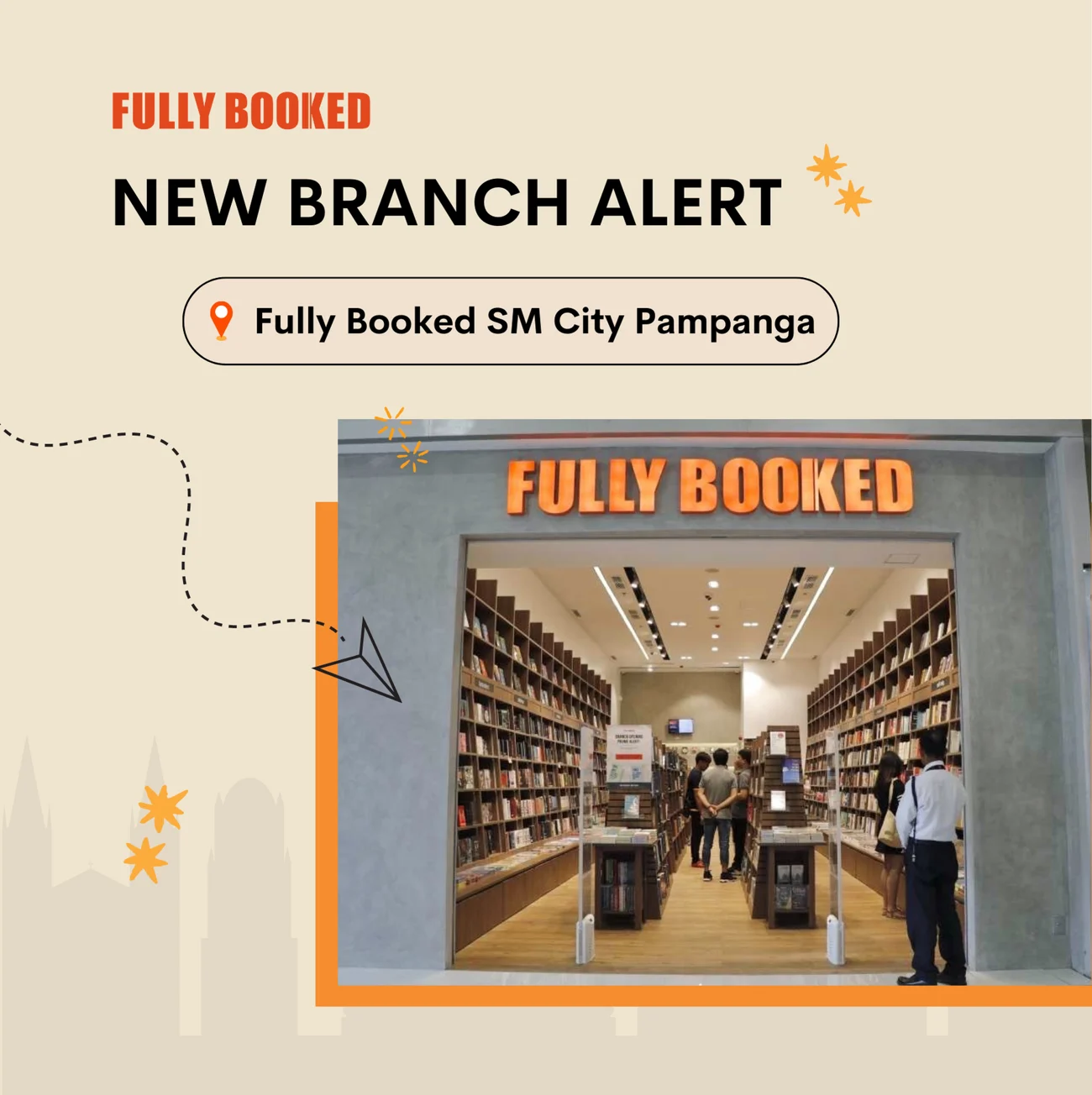 Fully Booked: Fully Booked now open in SM City Pampanga | Milled Fully Booked: Fully Booked now open in SM City Pampanga | Milled