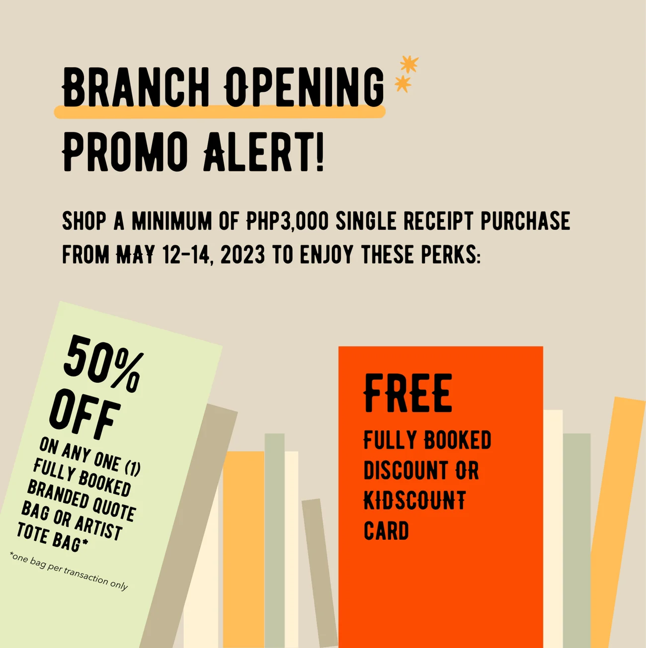 Fully Booked: Fully Booked now open in SM City Pampanga | Milled