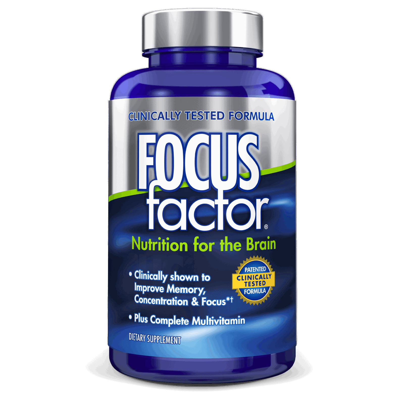 Focus Factor: Try the Clinically Tested Formula TODAY🚨 | Milled