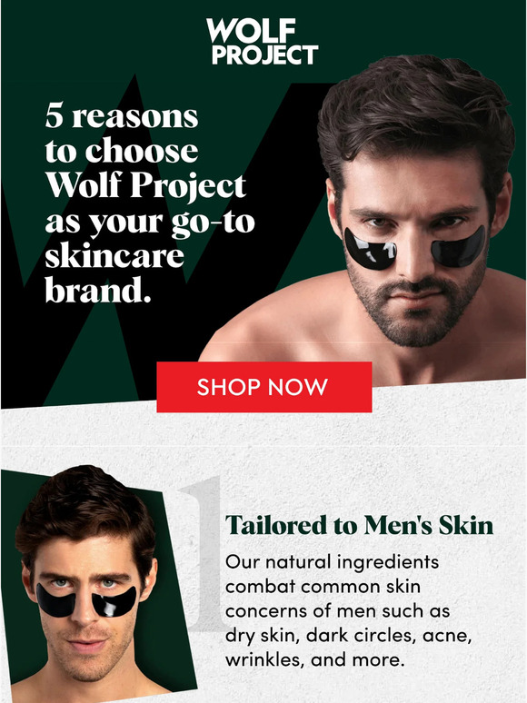 Wolf Project: 5 Reasons Why You Should Choose Wolf Project | Milled