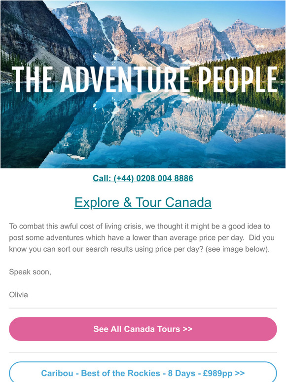 The Adventure People: Race Around The World - Canada 🇨🇦 | Milled