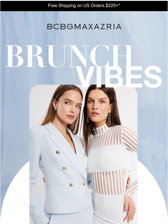 BCBG: What to wear for mimosas | Milled