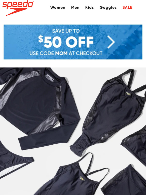 Speedo: Make a Splash with Quantum 🏊 | Milled