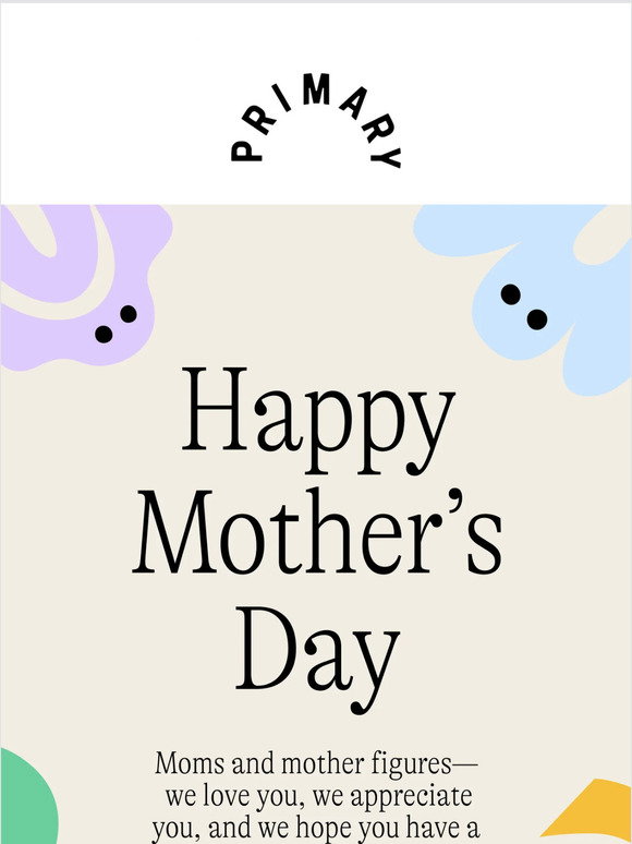Primary: Celebrating moms & mother figures ️ | Milled