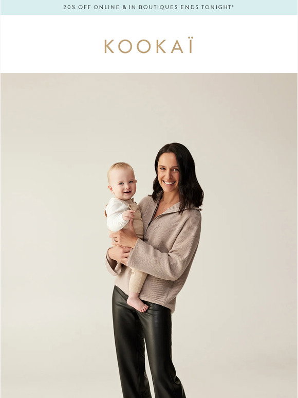 Kookai: Celebrating the Ones Who Mean the Most | Milled