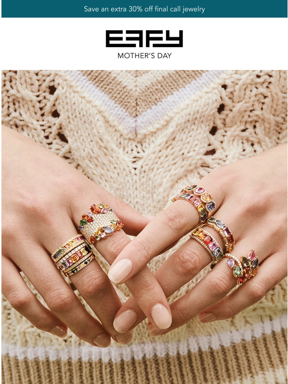 Effy: All the colors of the rainbow | Milled