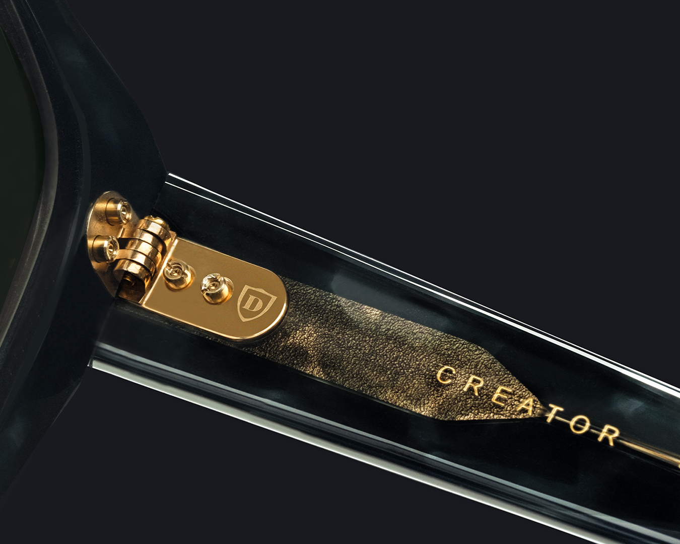 Dita Eyewear: CREATOR: Limited Edition | Milled