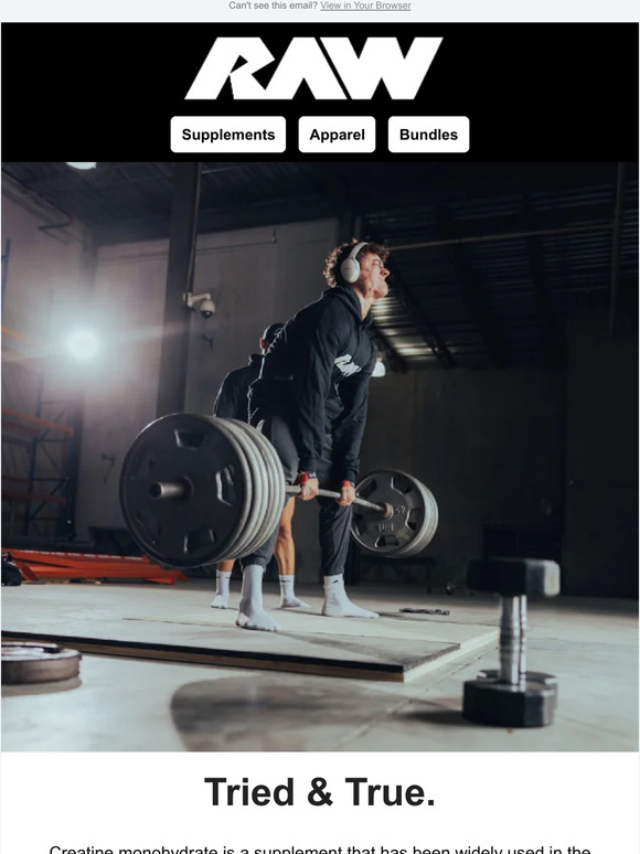 Raw Nutrition: Creatine Monohydrate Myths ๐ช Fact or Fiction? | Milled Raw Nutrition: Creatine Monohydrate Myths ๐ช Fact or Fiction? | Milled