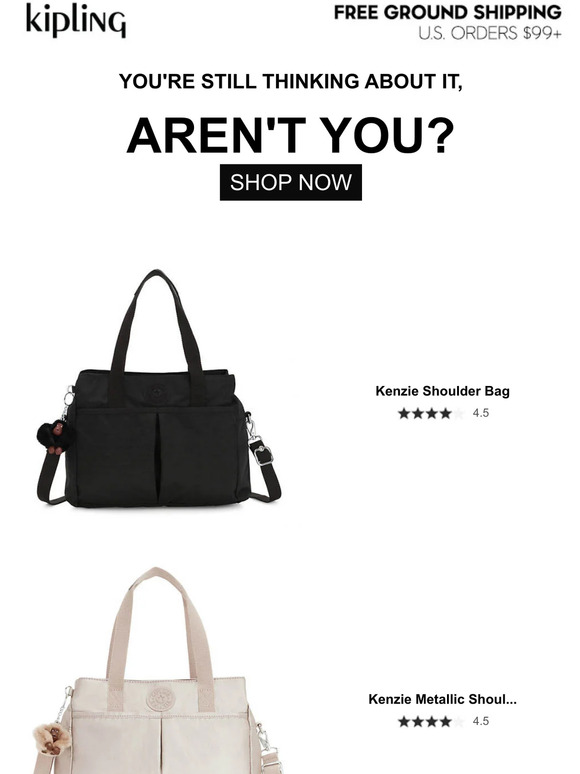 kipling-usa: Remember this? | Milled