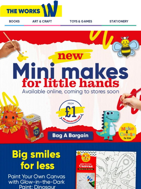The Works: NEW Mini Makes online first look | Milled