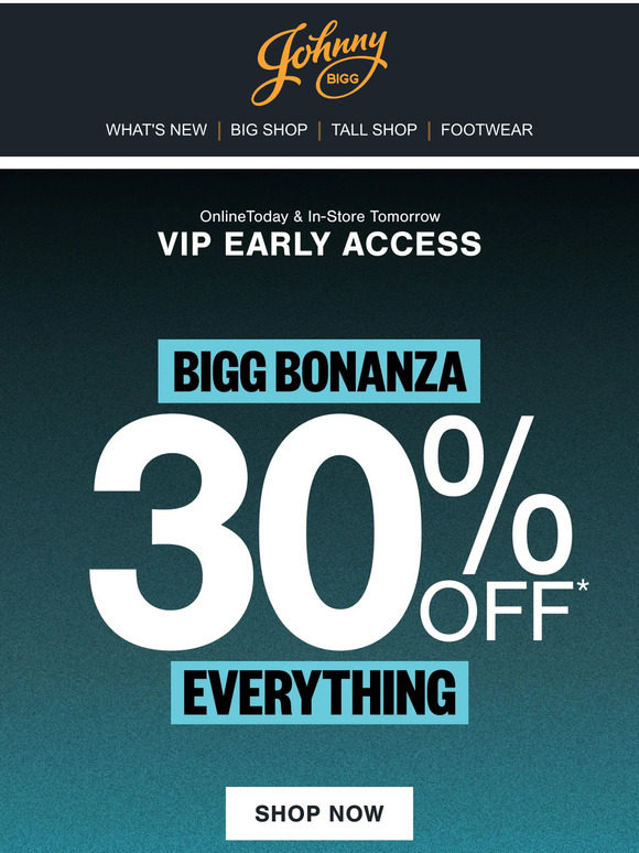 Johnny Bigg: Your Exclusive Early Access! | Milled