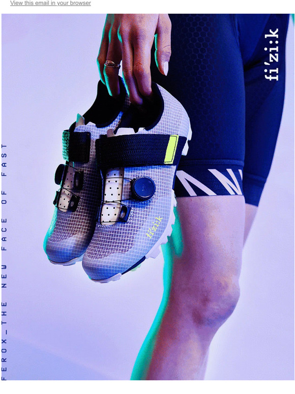 Fizik: Meet the new faces of Ferox | Milled