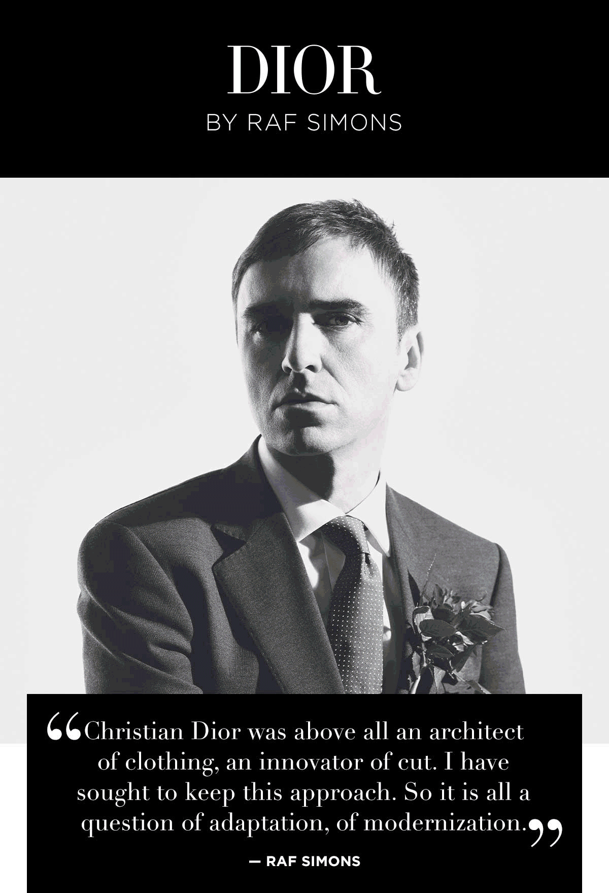 Assouline: Introducing Dior by Raf Simons | Milled