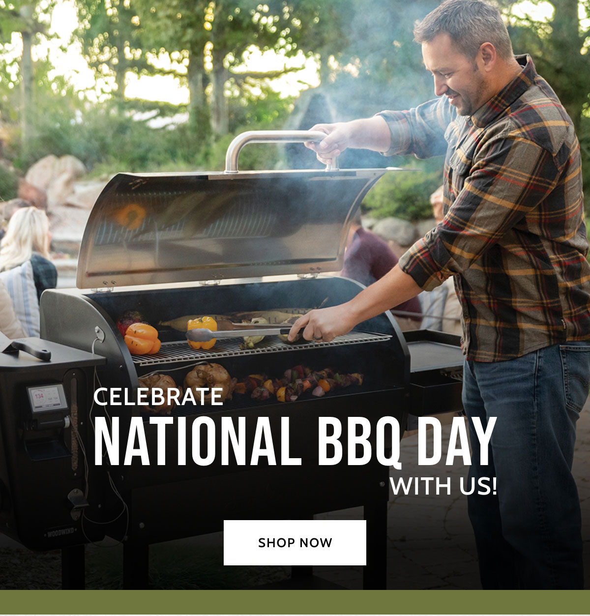 Bass Pro Shops: Light The Grill – It's National BBQ Day! | Milled