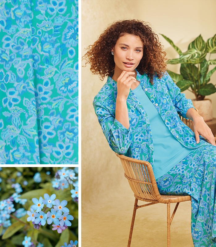 Cotswold Collections: Summer Florals | Inspired By The Chelsea Flower ...