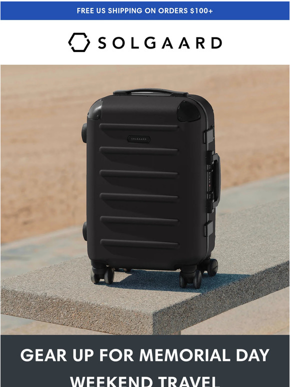 Solgaard: Memorial Day weekend plans? | Milled