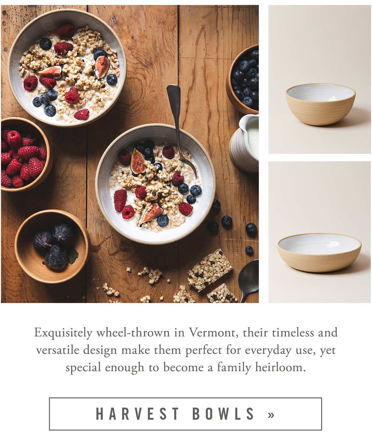 Farmhouse Pottery: Introducing: The Harvest Collection 🌾 | Milled