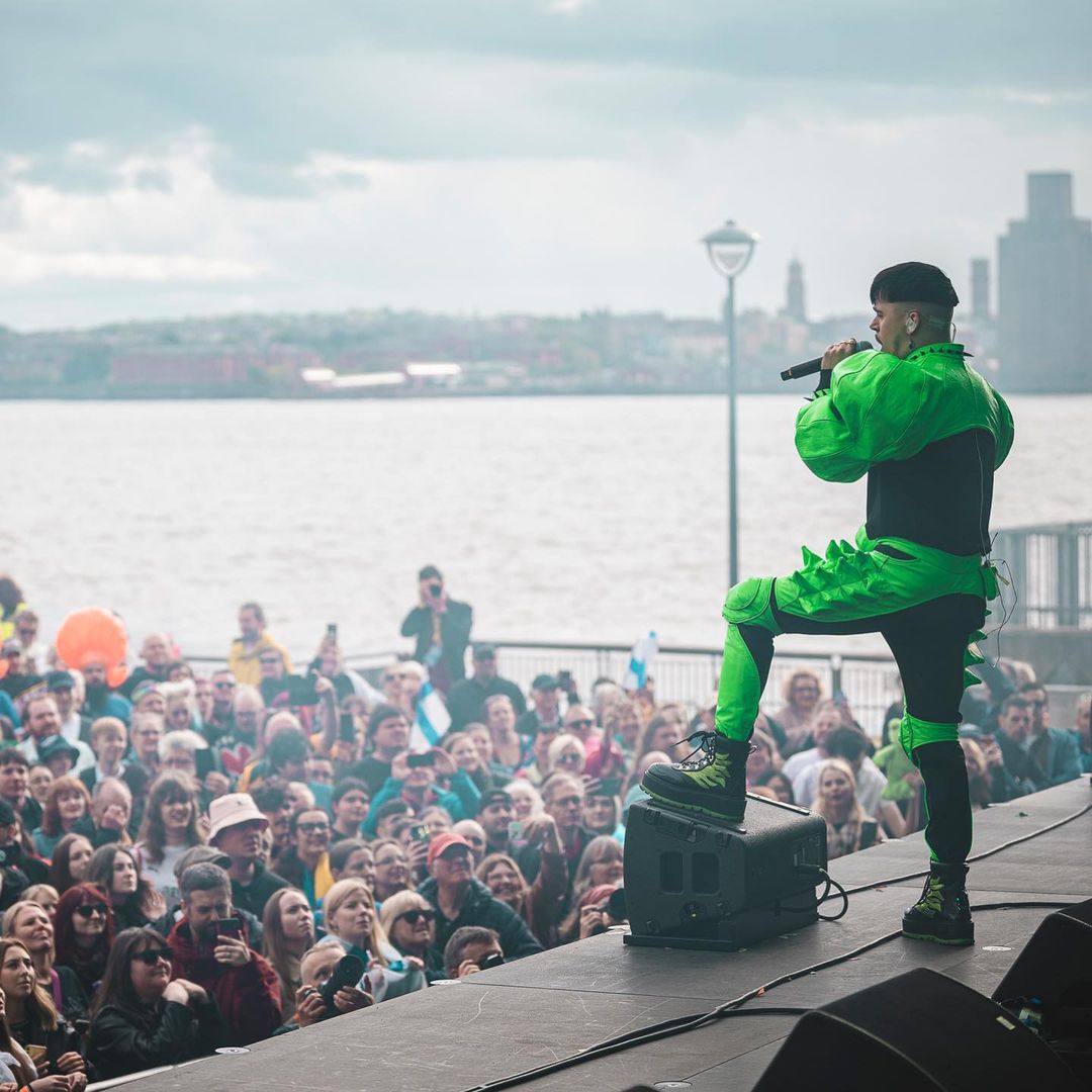 Koi Footwear: Cha Cha Cha The True Winner at Eurovision | Milled