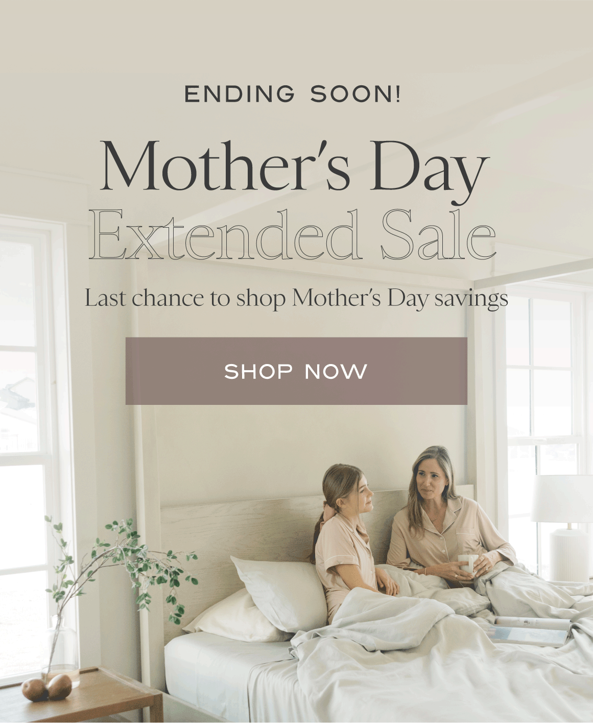 Mothers day mattress sale store