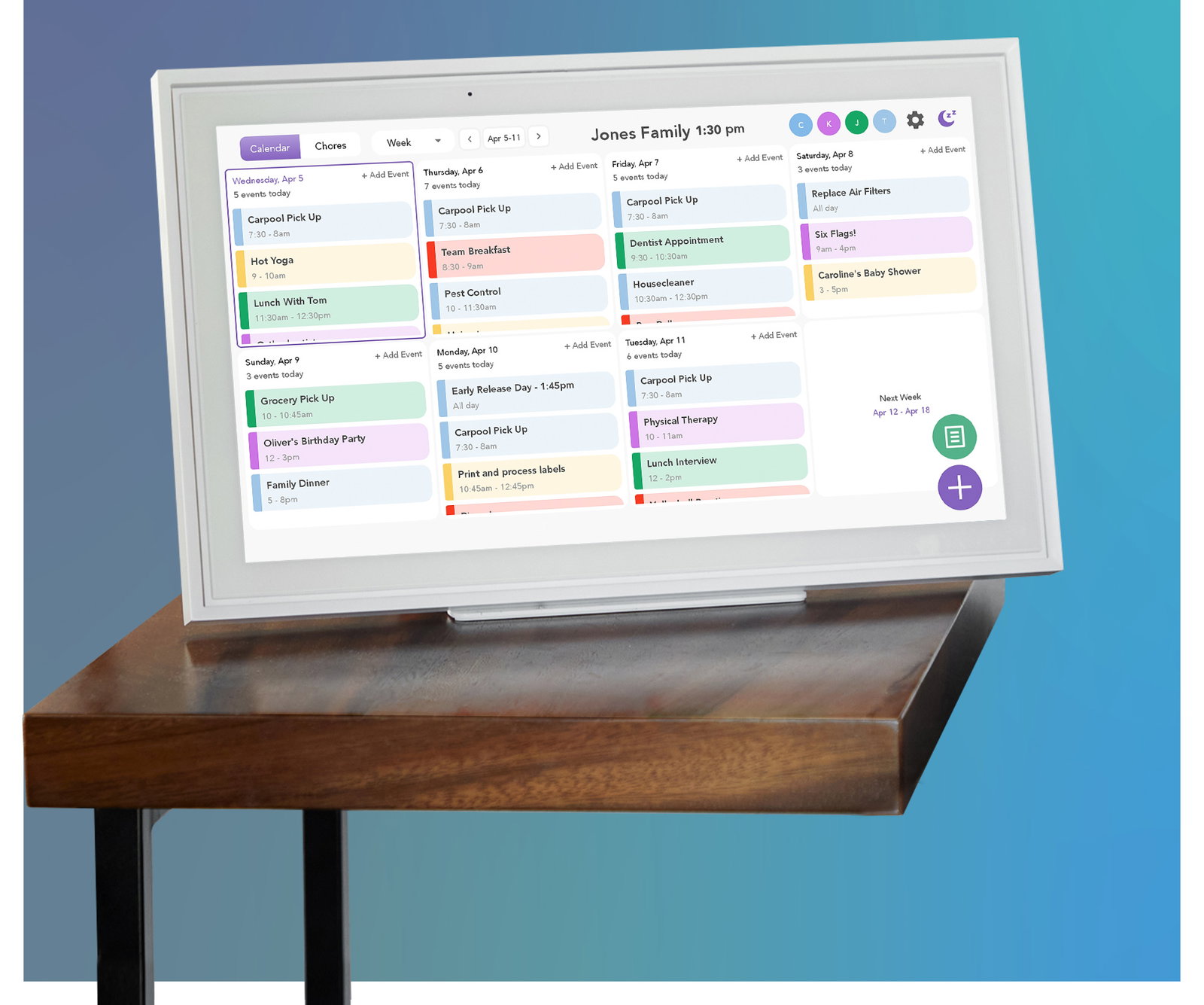 Skylight: Back in Stock (For Now): The Skylight Calendar 🚨 | Milled