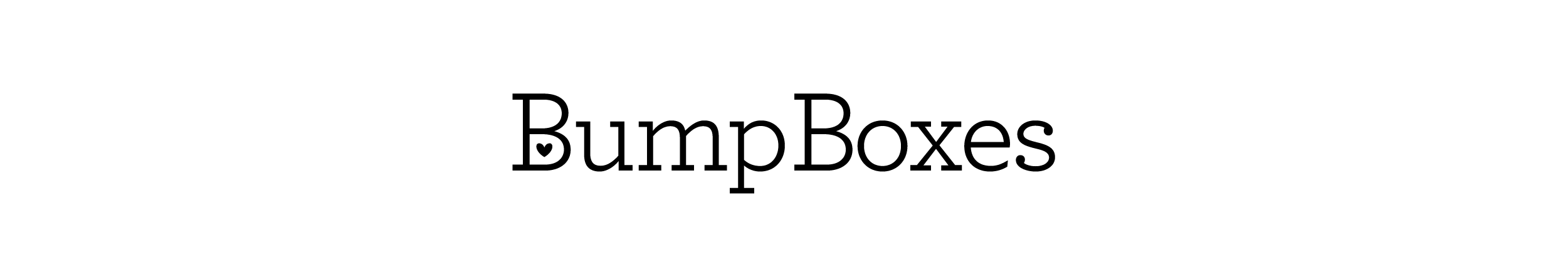 Bump Boxes: Sun’s out ☀️ bump’s out 🤰 | Milled