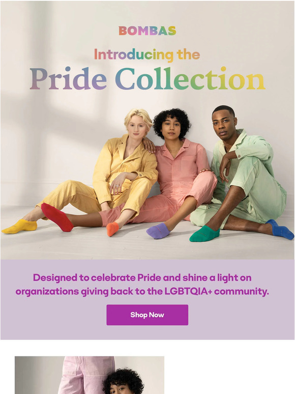 Bombas: New Look: The Bombas Originals | Milled