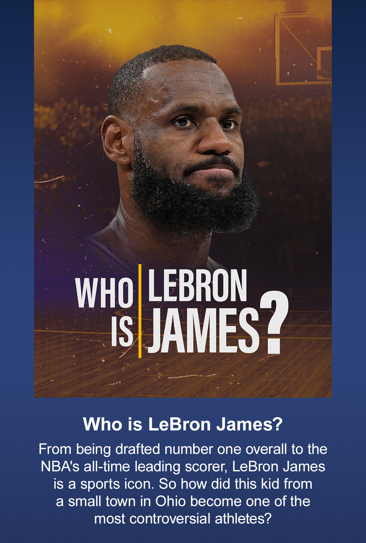 Fox News: NEW: Who is LeBron James? | Milled