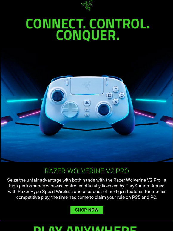 Razer: Elevate Your Game With These Weapons | Milled