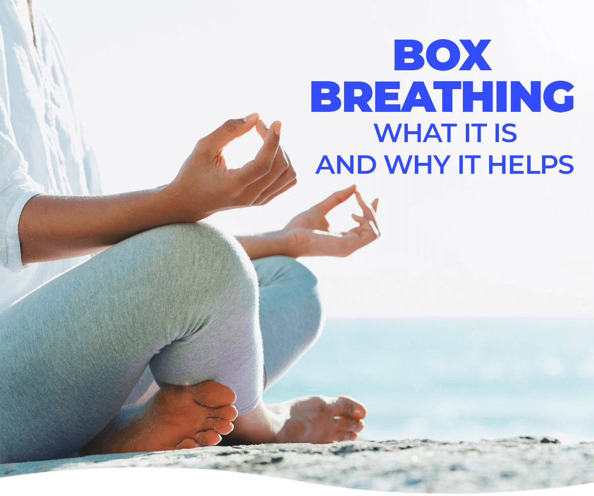 TouchPoint: Relax, Refresh, and Refocus with Box Breathing | Milled