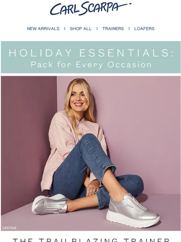 Carl Scarpa: Your Holiday Checklist Is Ready... ️ | Milled