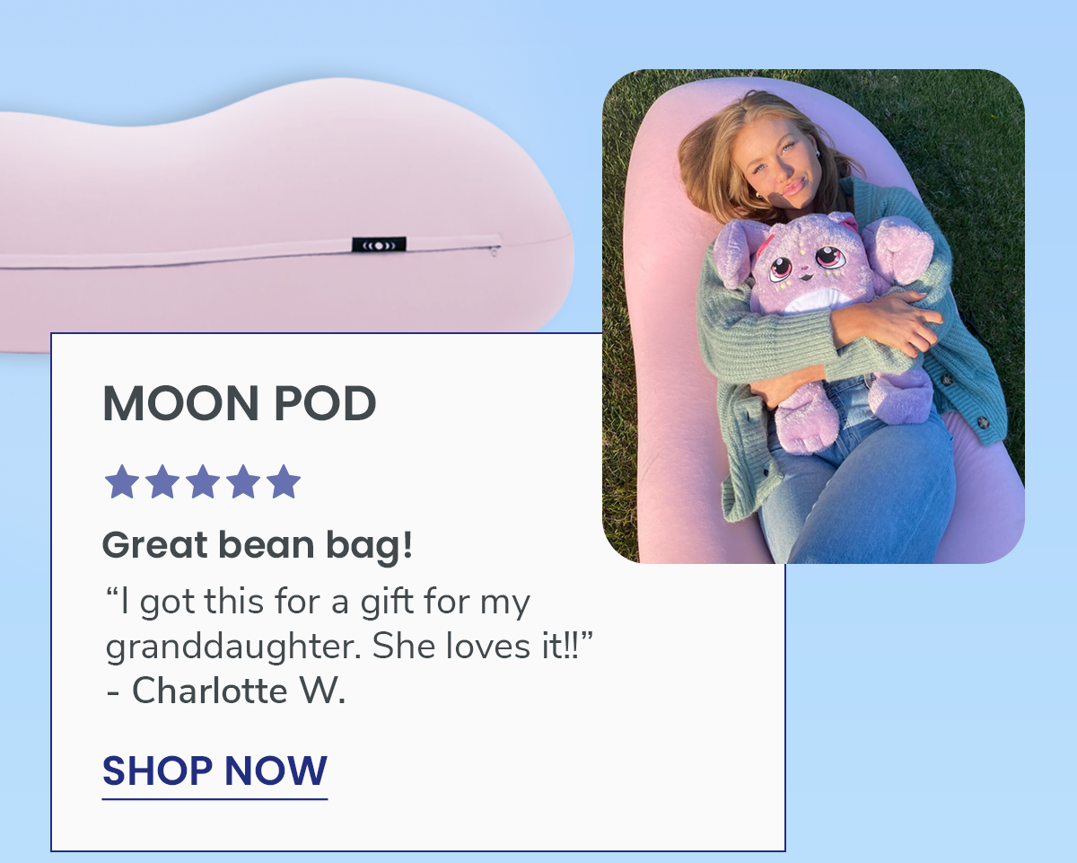 Moon Pod: Boost your Moon Pod experience 🌙 | Milled