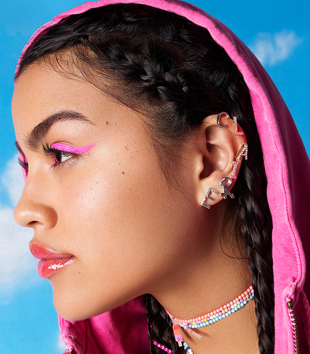 Claire's: Happy National Piercing Day 💜 | Milled