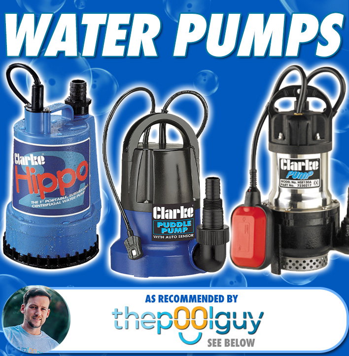 Machine Mart: Pumps - All Types & Sizes Now! In-Stores & Online | Milled