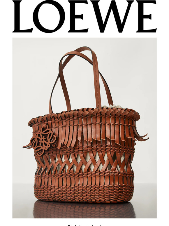 Loewe: It’s all about craft | Milled