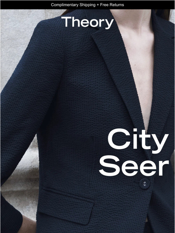 Theory: Discover City Seer | Milled