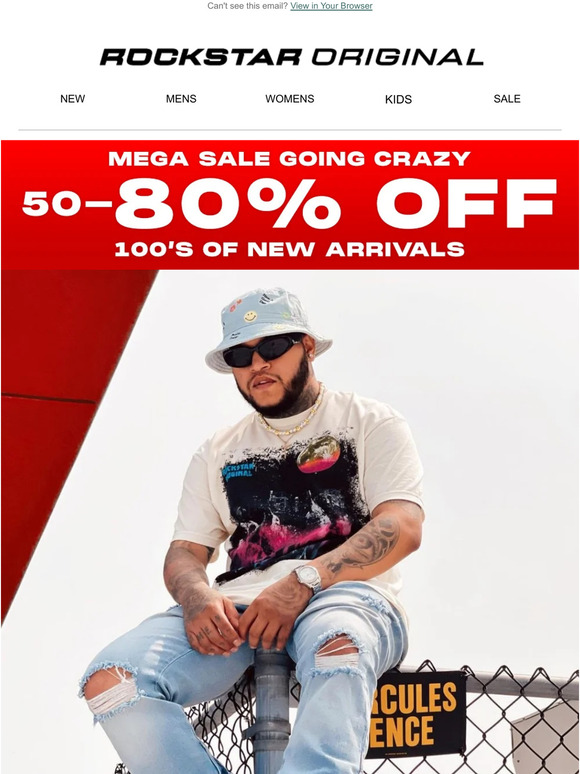 Rockstar Original: The Hottest Drip🥵 | Milled