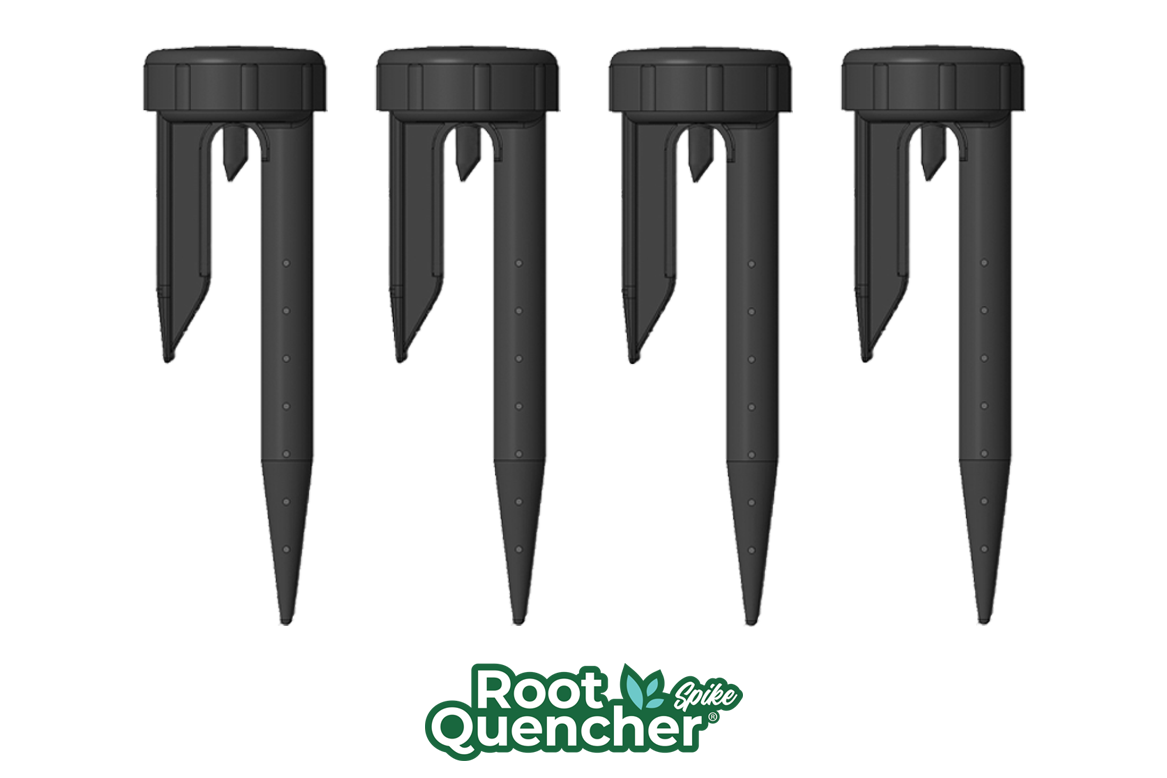 Rachio: Meet the Root Quencher Spike 💧 | Milled