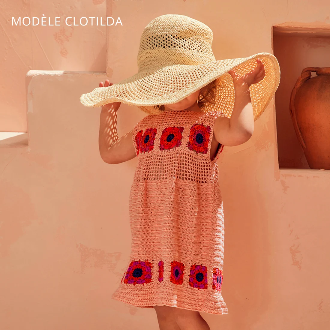 Phildar: Robes & granny : à vos crochets ! | Milled