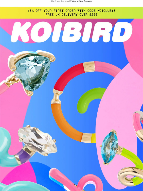 Koibird: New Bea Bongiasca | Milled