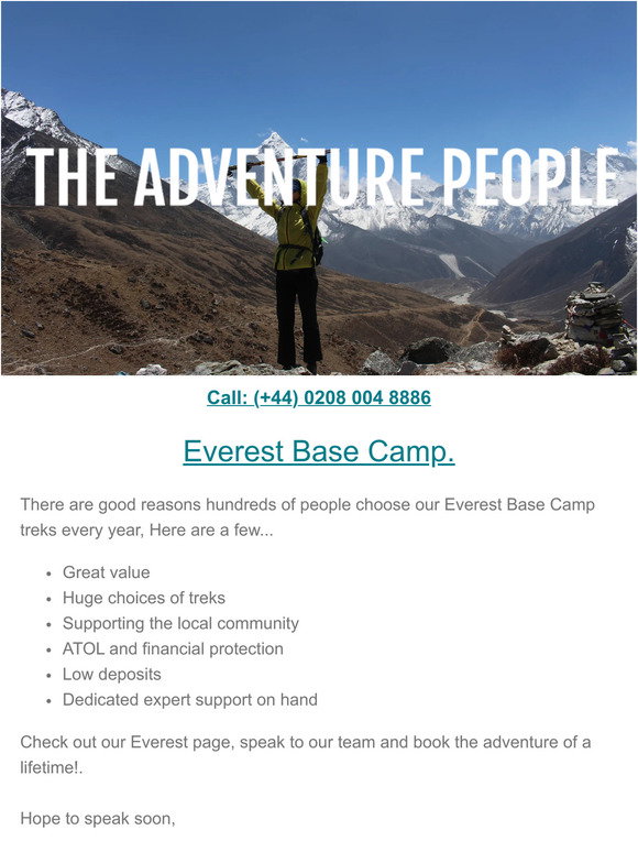 The Adventure People: The Most Popular Adventure ? | Milled