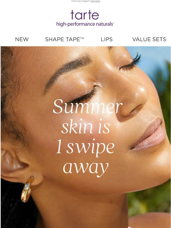 Tarte: Psst... we have a secret for you | Milled