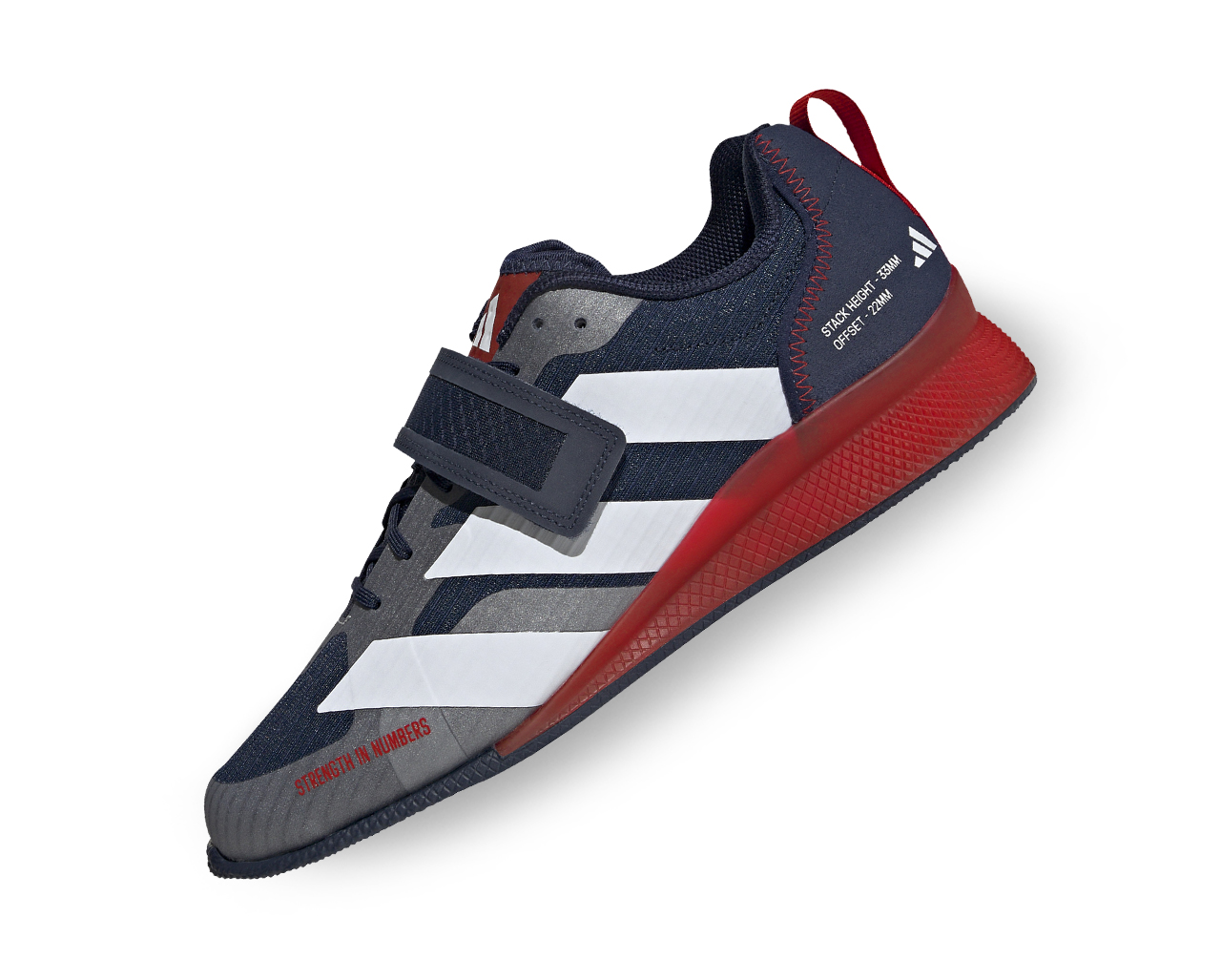 Rogue Fitness: Just Launched: Adidas Adipower III Weightlifting Shoes ...