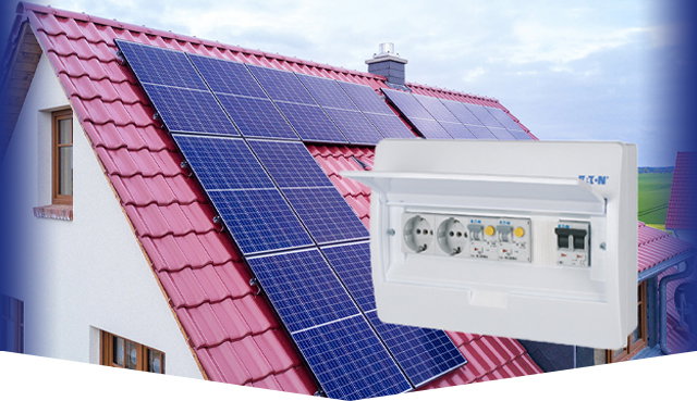 Elektrototaalmarkt: Nu: Eaton Holec PV-verdeler extra voordelig! | Milled