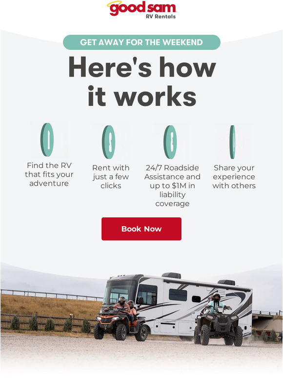 Good Sam: Your Guide to RV Rentals this Summer | Milled