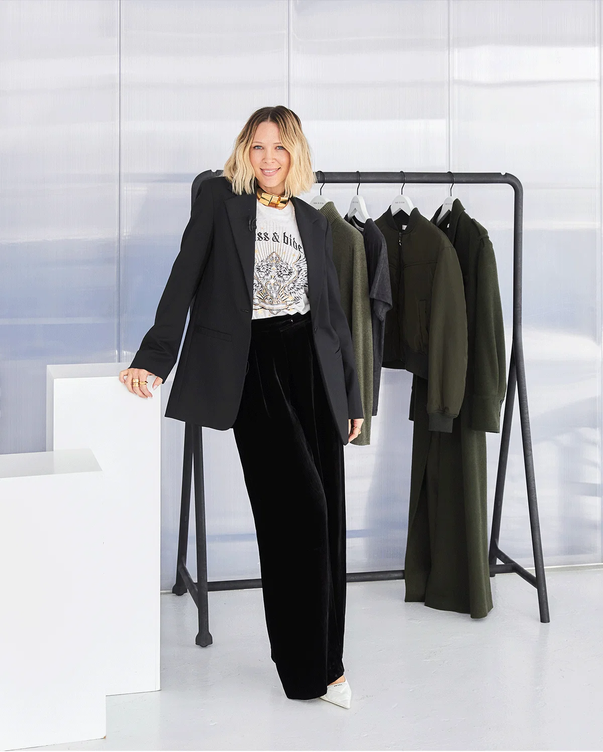 Sass & Bide: Winter Styling with Annabel Falco | 20% Off Storewide | Milled