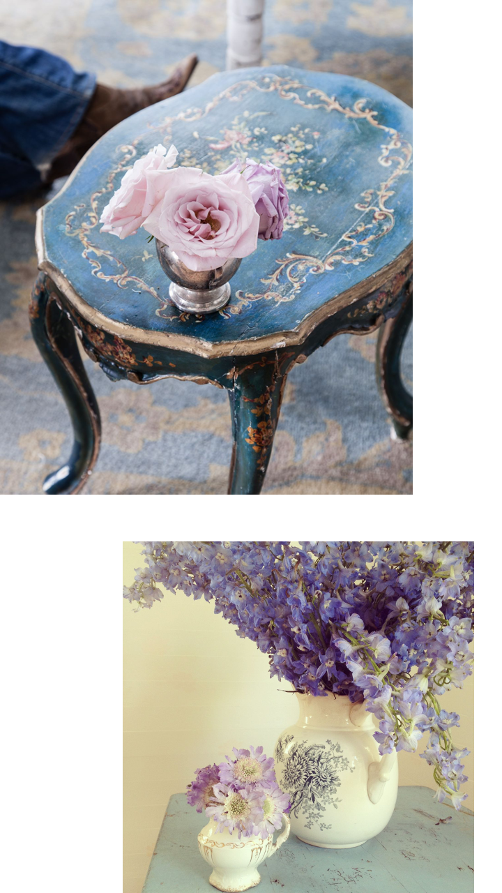 Rachel Ashwell: The Beauty of Blue | Milled