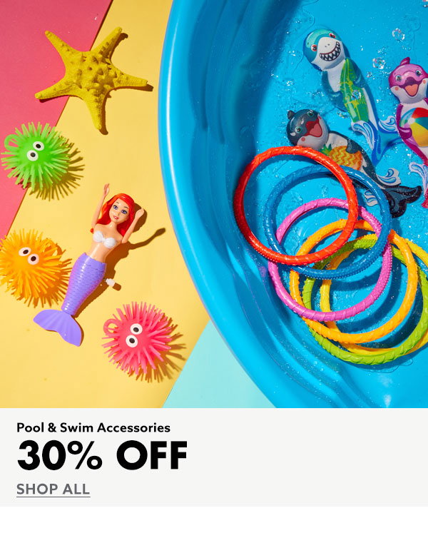 Big Lots: Make a splash with 30% OFF pools & swim accessories! | Milled