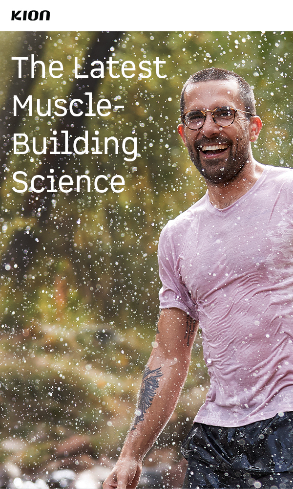 Kion: How to build a lean, athletic physique 💪 | Milled